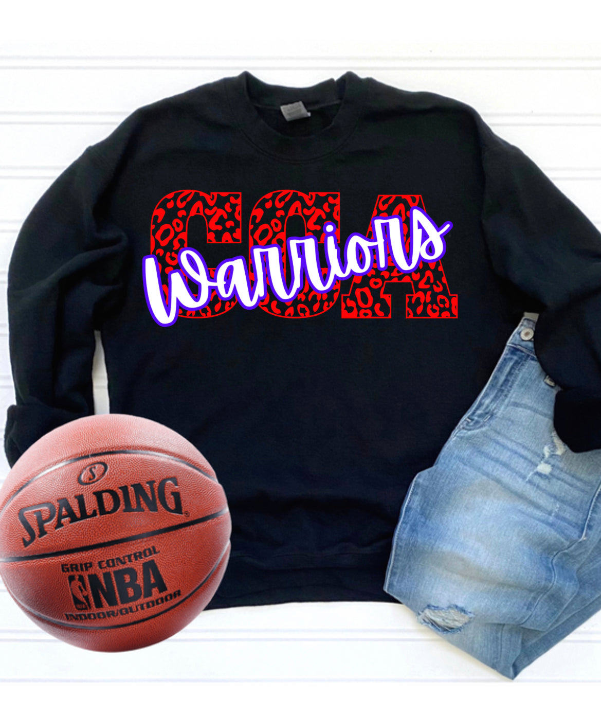 CCA Warriors Spirit Wear – the270boutique
