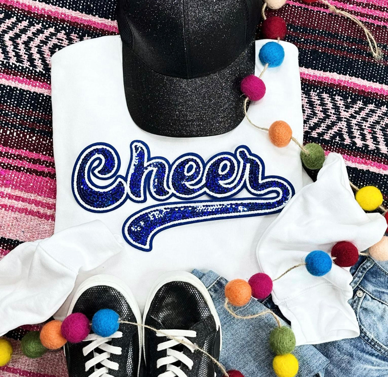 Blue cheer T-shirt or crewneck – the270boutique